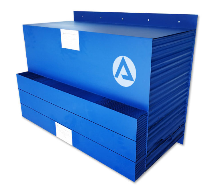 ODB Frontal Impact Barrier | Crash Test Barrier - Argosy International