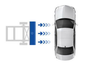 MDB-R95 Side Impact Barrier - Argosy International
