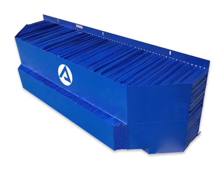 AE-MDB Crash Test Barrier (Euro NCAP) - Argosy International