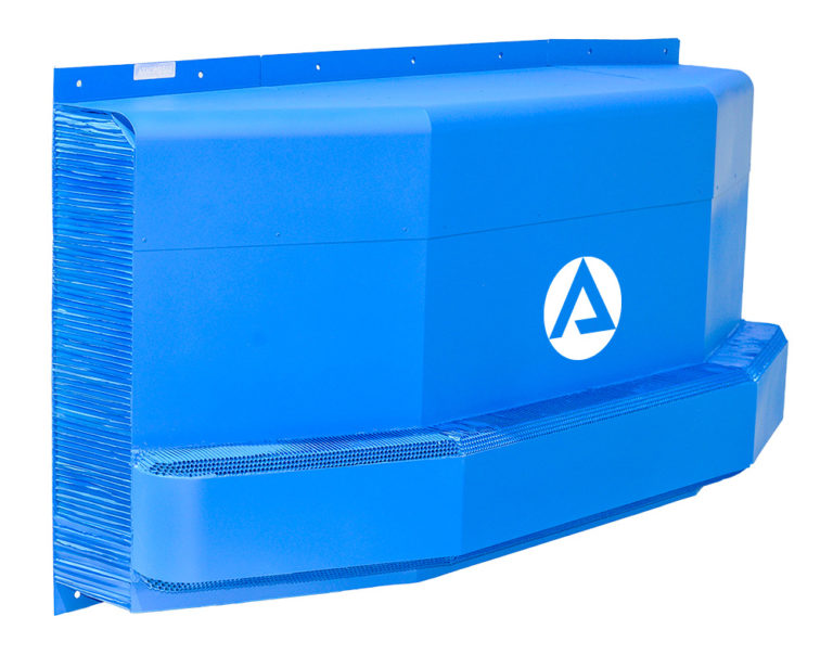 IIHS Side Impact Moving Deformable Barrier V1 - Argosy International