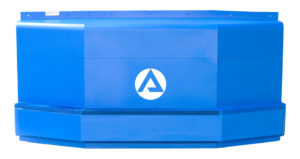 IIHS Side Impact Moving Deformable Barrier V1 - Argosy International