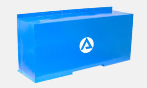 Crash Test Barriers | Certified EuroNCAP, IIHS, C-NCAP & more | Argosy